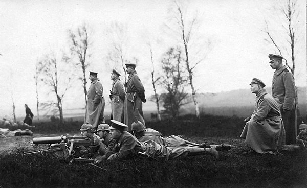 Stadt Münster: Kriegschronik 1914-1918 - 1916: Soldaten - Musterung und ... Stadt Münster: Kriegschronik 1914-1918 - 1916: Soldaten - Musterung und ...